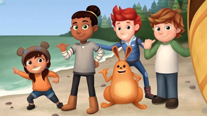 Ready Jet Go! - Wait, Did Someone Move the Ocean? Video | PBS KIDS