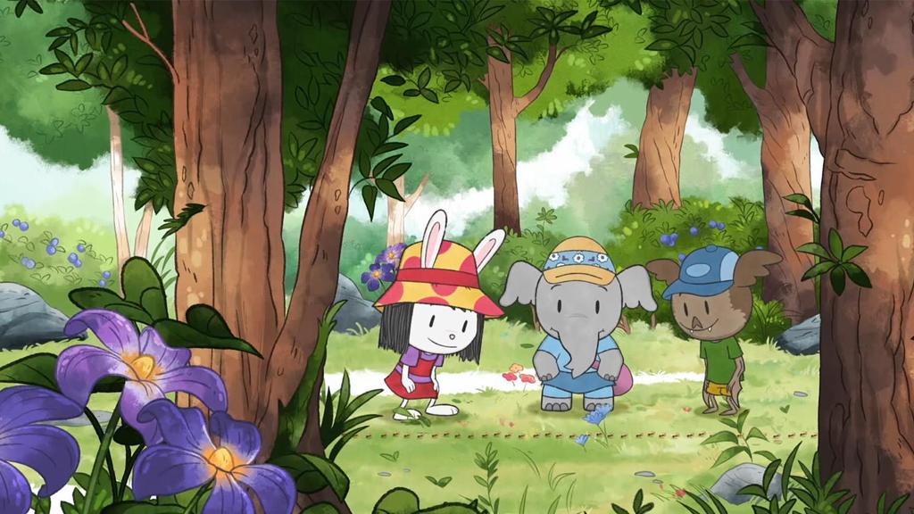 Elinor Wonders Why - Full Episodes Video Collection | Videos | PBS KIDS