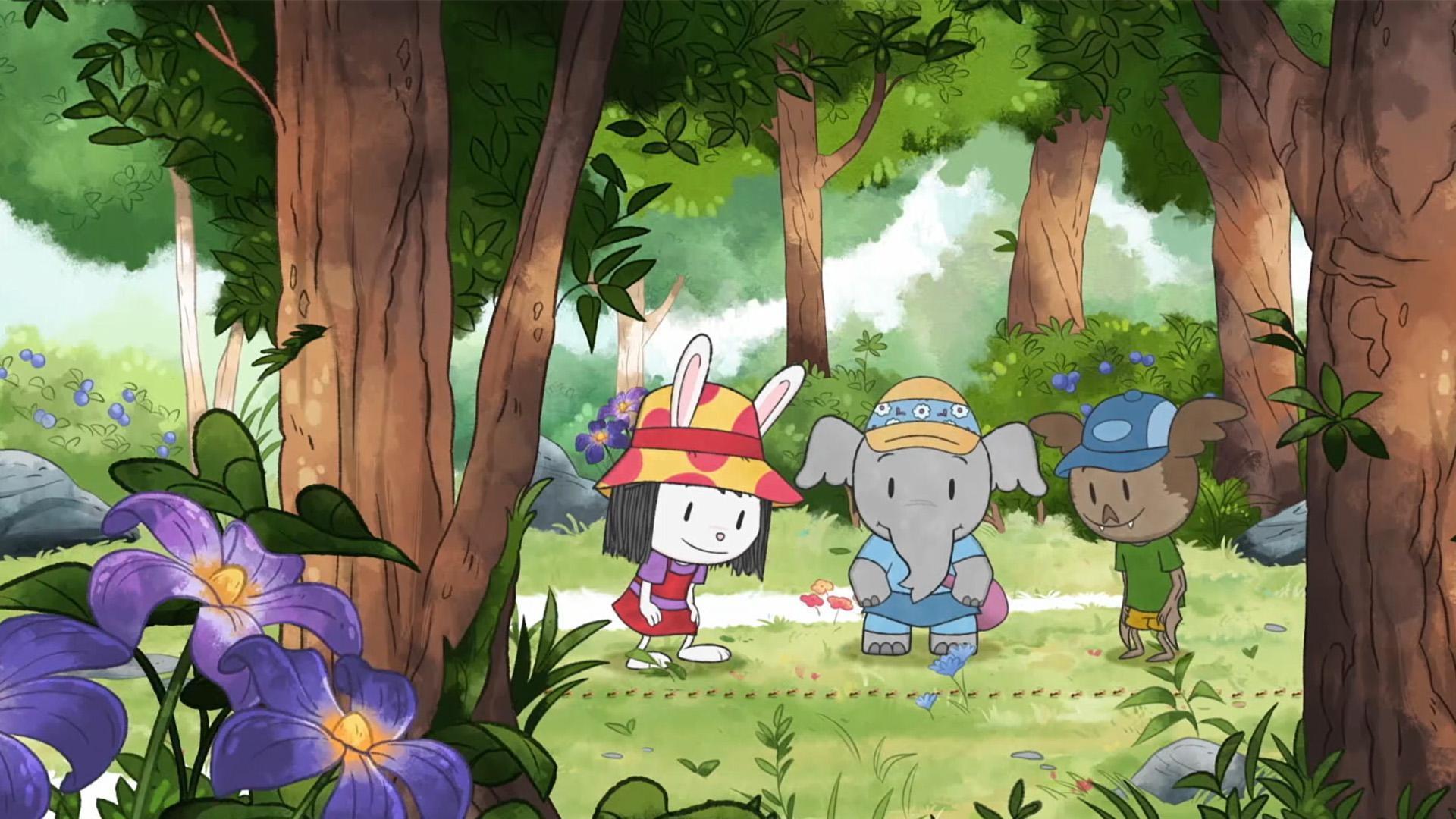 Elinor Wonders Why - Full Episodes Video Collection | Videos | PBS KIDS