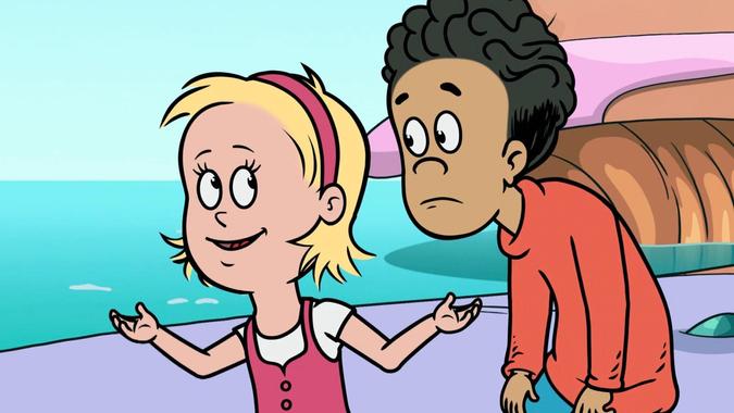 The Cat in the Hat - Nick and Sally Build a Boat Video | PBS KIDS