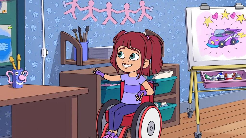 Skillsville - RacerRae Video Collection | Videos | PBS KIDS