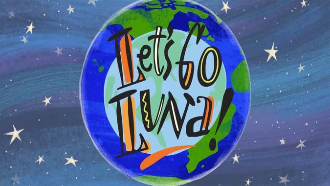 Let's Go Luna! - Let's Go Luna!: Theme Song - Sing-Along Video | PBS KIDS