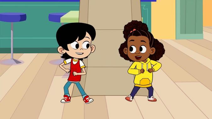 Lyla in the Loop - Loops Carnival Video | PBS KIDS