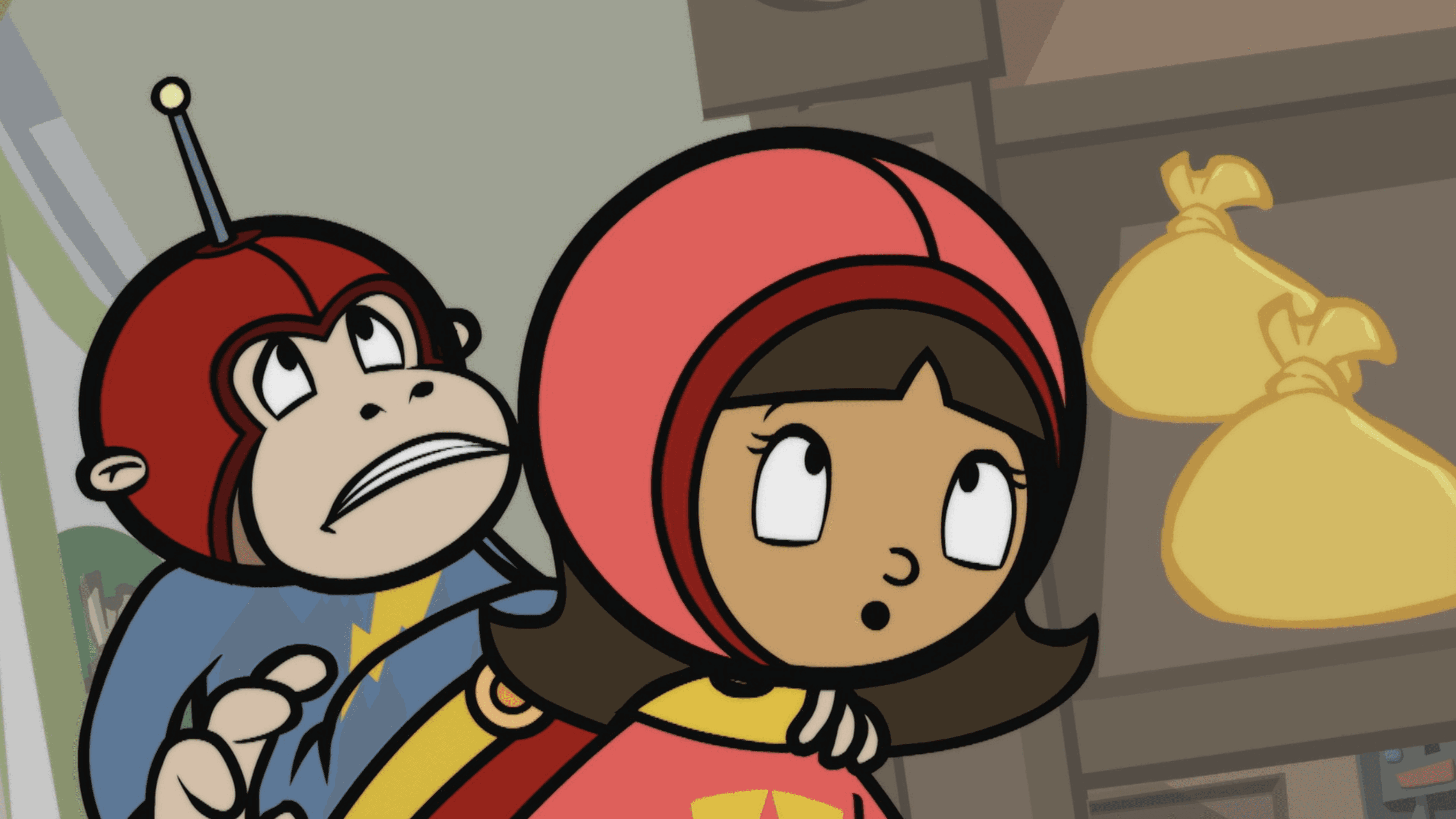 WordGirl | Videos | PBS KIDS