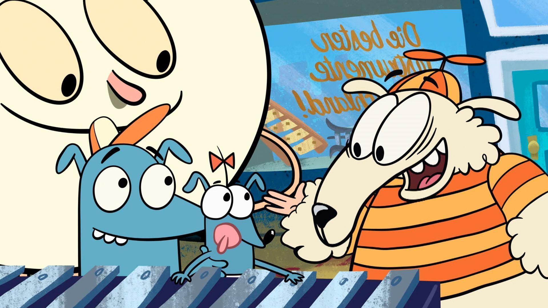 Let's Go Luna! | Videos | PBS KIDS