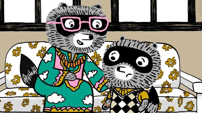 Carl the Collector - Carl's Script to Nico Video | PBS KIDS