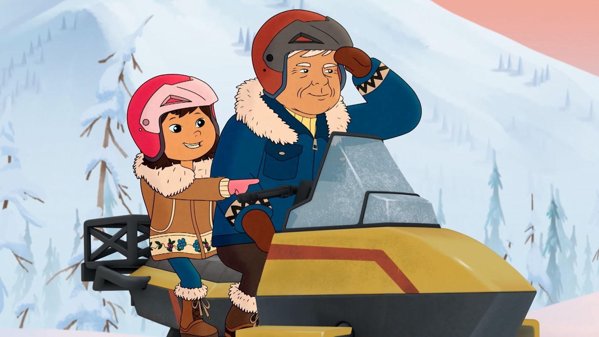 Molly of Denali - Full Episodes Video Collection | Videos | PBS KIDS