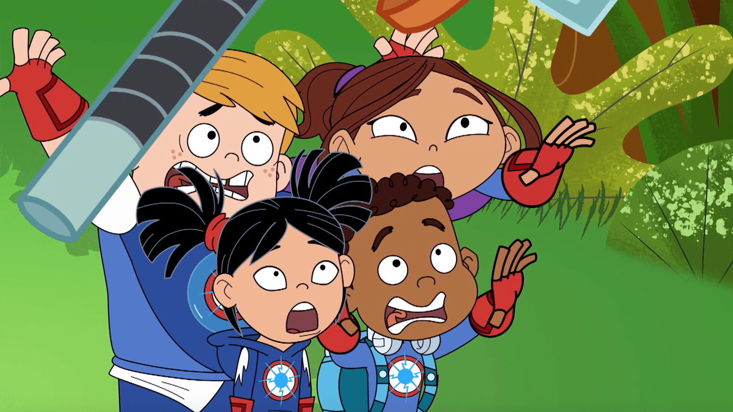 Hero Elementary - Animals Video Collection | Videos | PBS KIDS