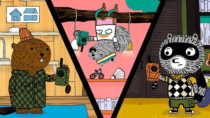 Carl the Collector - The Great Plushie Cleanup Video | PBS KIDS