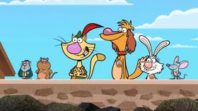 Nature Cat - Full Episodes Video Collection | Videos | PBS KIDS