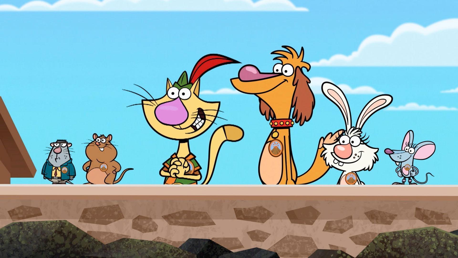 Watch Nature Cat Videos | PBS KIDS