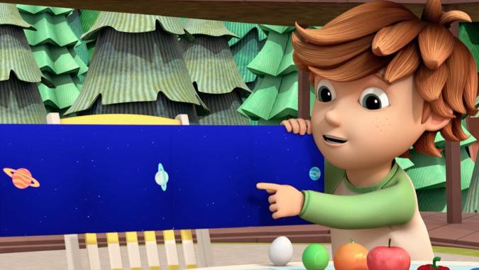 Ready Jet Go! - Measurements for the Solar System Video | PBS KIDS