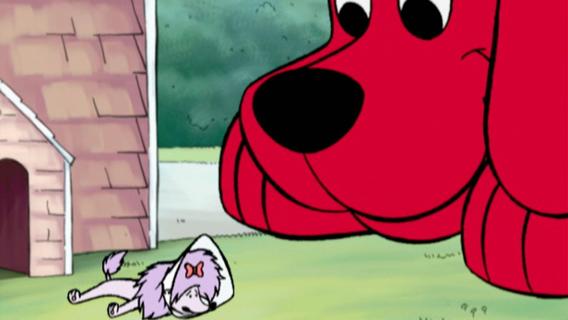 Watch Clifford the Big Red Dog Videos | PBS KIDS