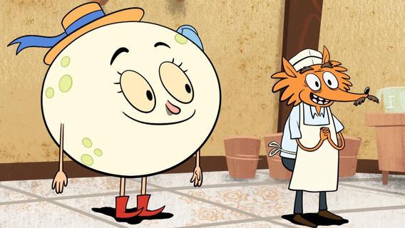 Let's Go Luna! - Food Video Collection | Videos | PBS KIDS