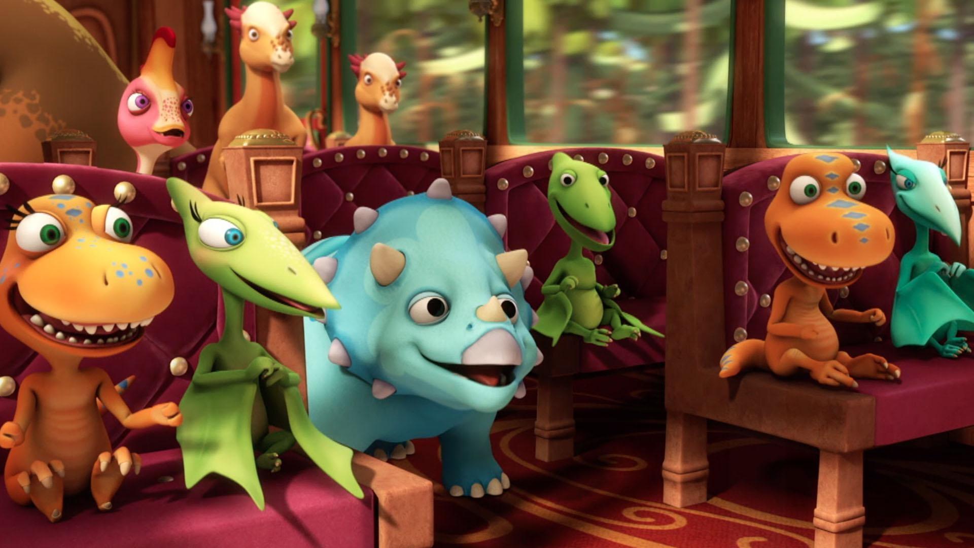 Dinosaur Train - Movies Video Collection | Videos | PBS KIDS