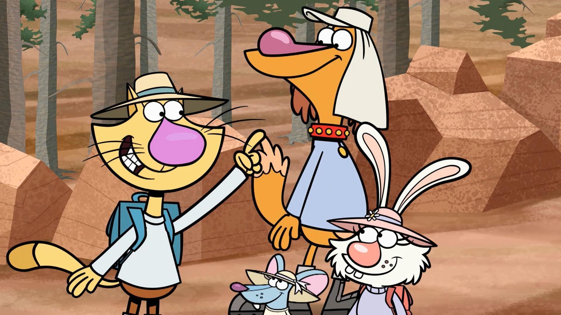 Nature Cat - Full Episodes Video Collection | Videos | PBS KIDS