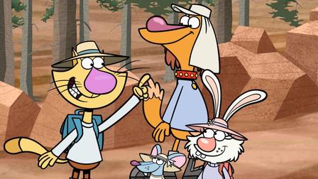 Nature Cat - Full Episodes Video Collection | Videos | PBS KIDS