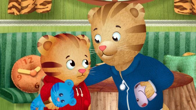 Daniel Tiger's Neighborhood - Dad Tiger Gets Mad Video | PBS KIDS