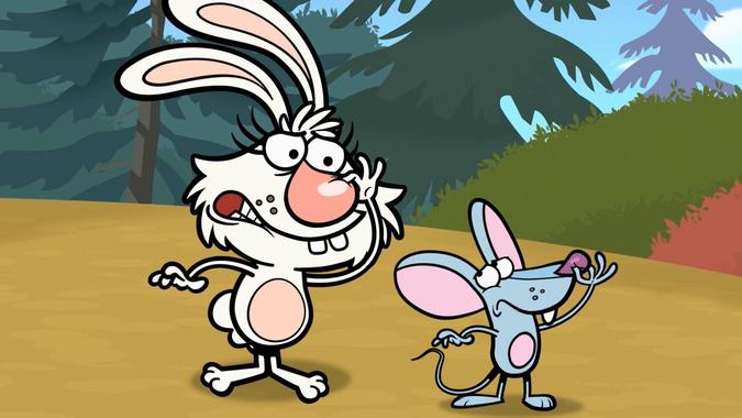 Nature Cat - The Nose Knows! Video | PBS KIDS