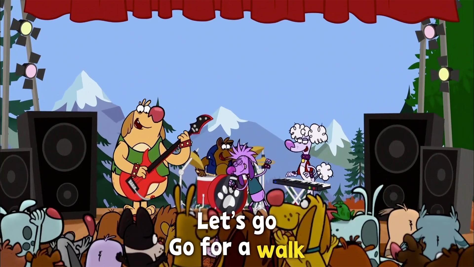 Nature Cat - Nature Cat Video Collection | Videos | PBS KIDS