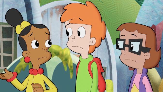 Cyberchase - A Renewable Hope: Act 1 Video | PBS KIDS