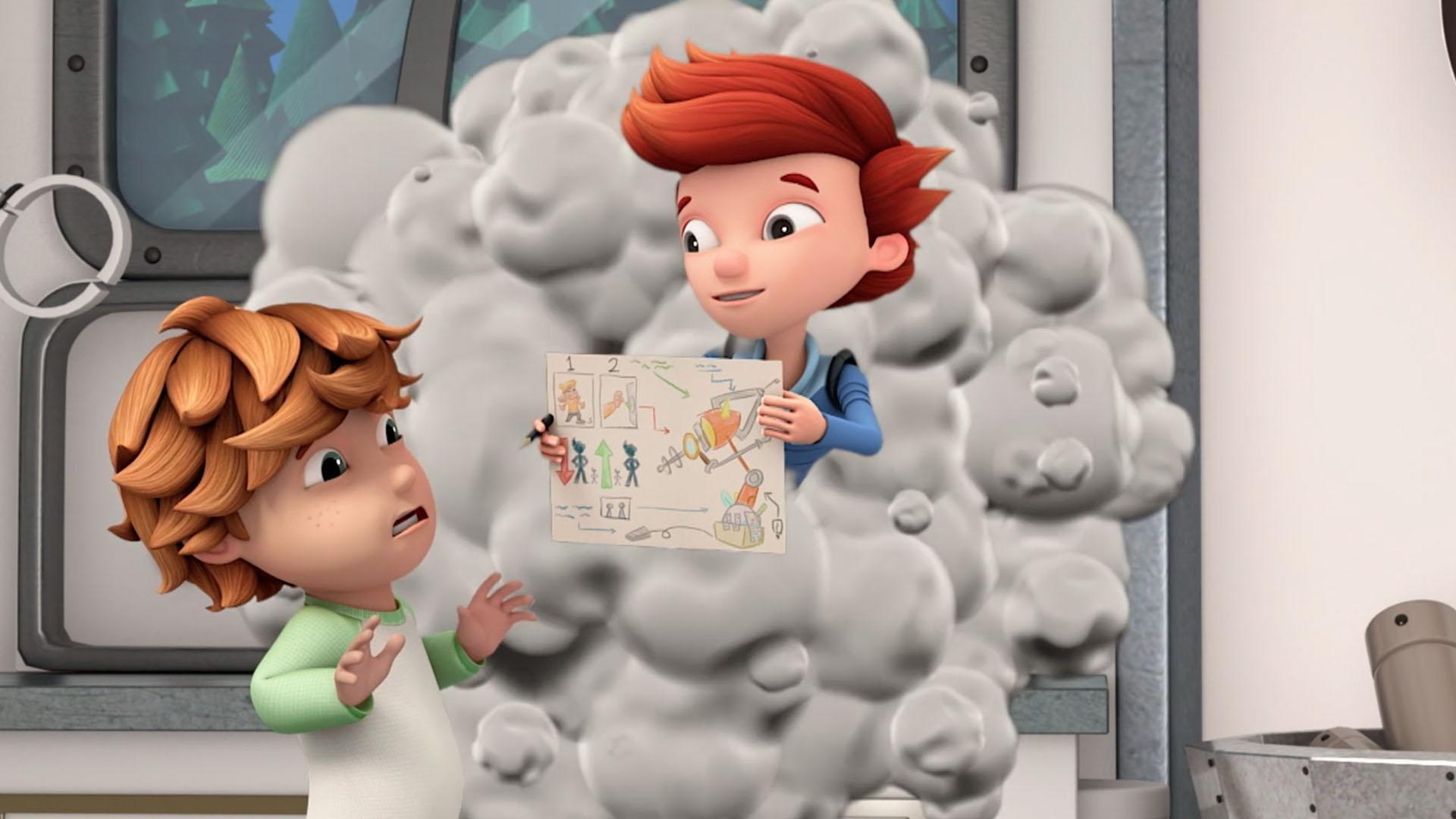 Ready Jet Go! - Gadgets Video Collection | Videos | PBS KIDS