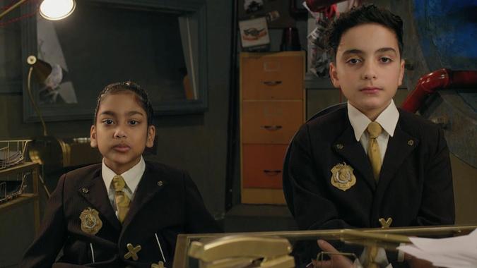 Odd Squad - Meet the Xs Video | PBS KIDS