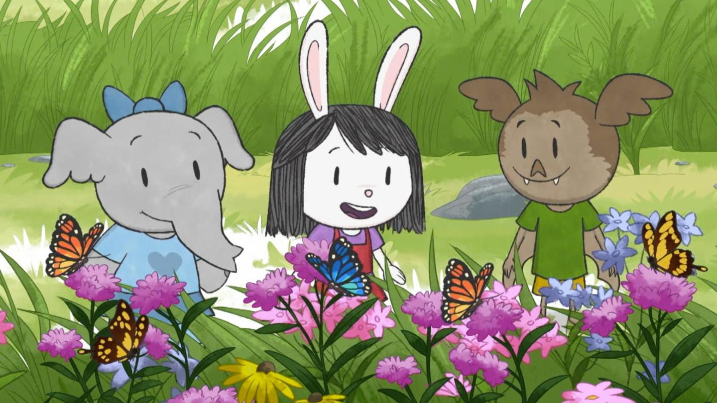 Watch Elinor Wonders Why Videos | PBS KIDS