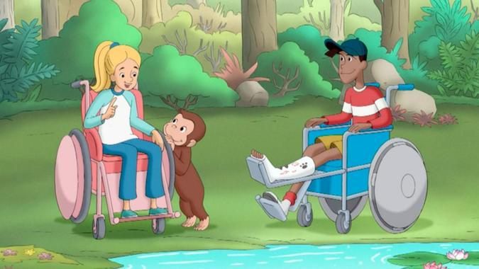 Curious George | Videos | PBS KIDS