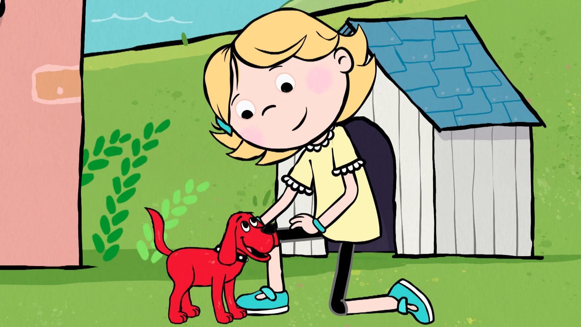 Clifford the Big Red Dog | Videos | PBS KIDS