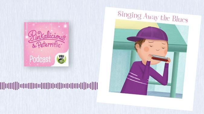 Pinkalicious & Peterrific - S1 Ep 3: The Pinkalicious Podcast: Singing ...