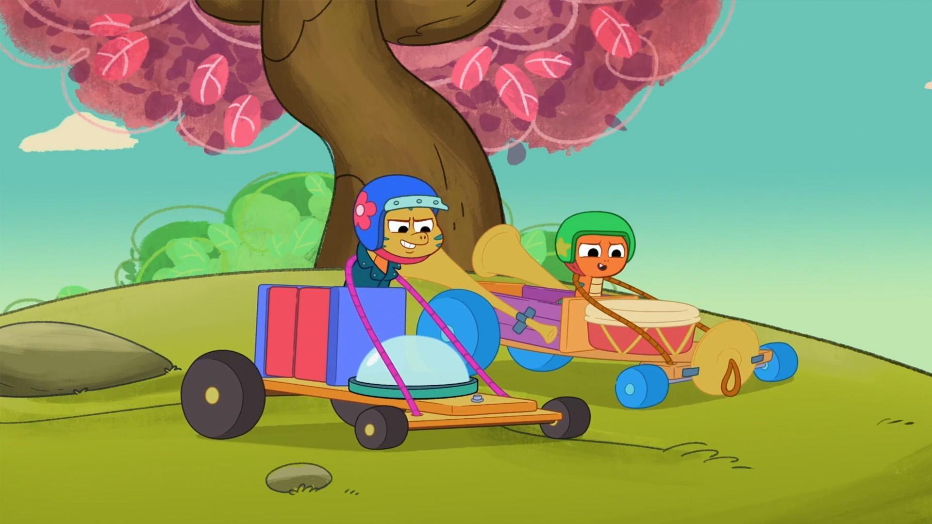 Watch Work It Out Wombats! Videos | PBS KIDS