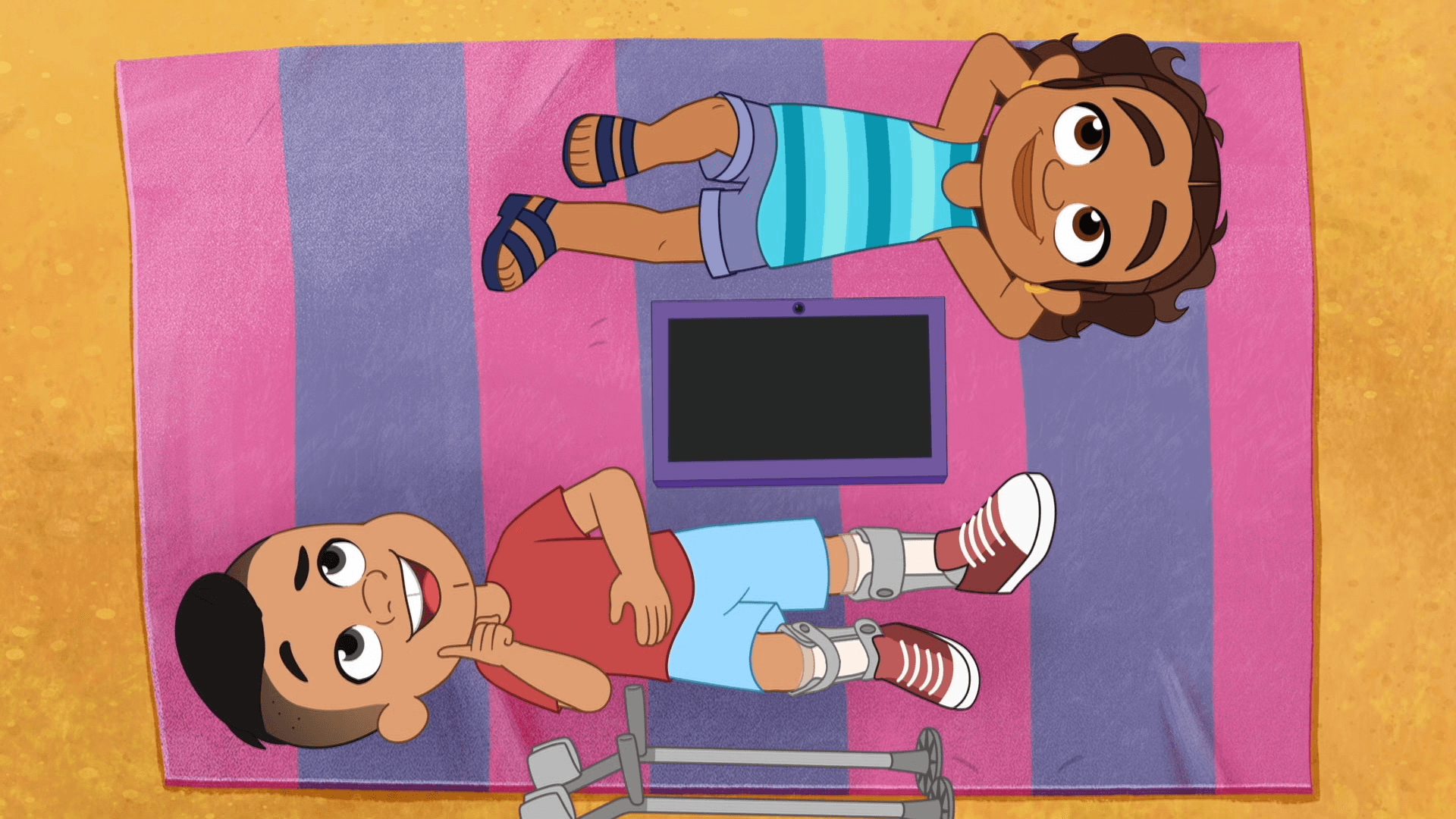 Alma's Way - Songs & Dancing Video Collection | Videos | PBS KIDS