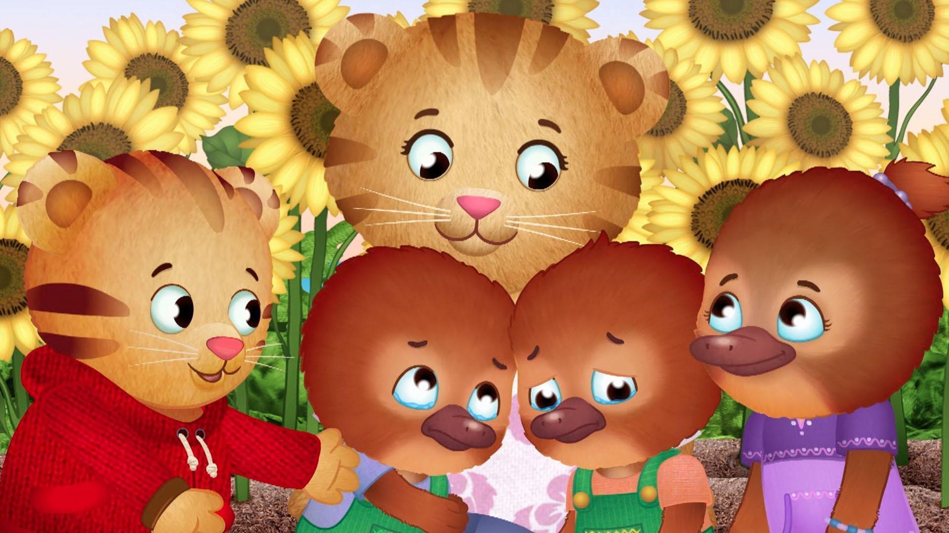 Daniel Tiger's Neighborhood - Jodi Platypus Video Collection | Videos ...