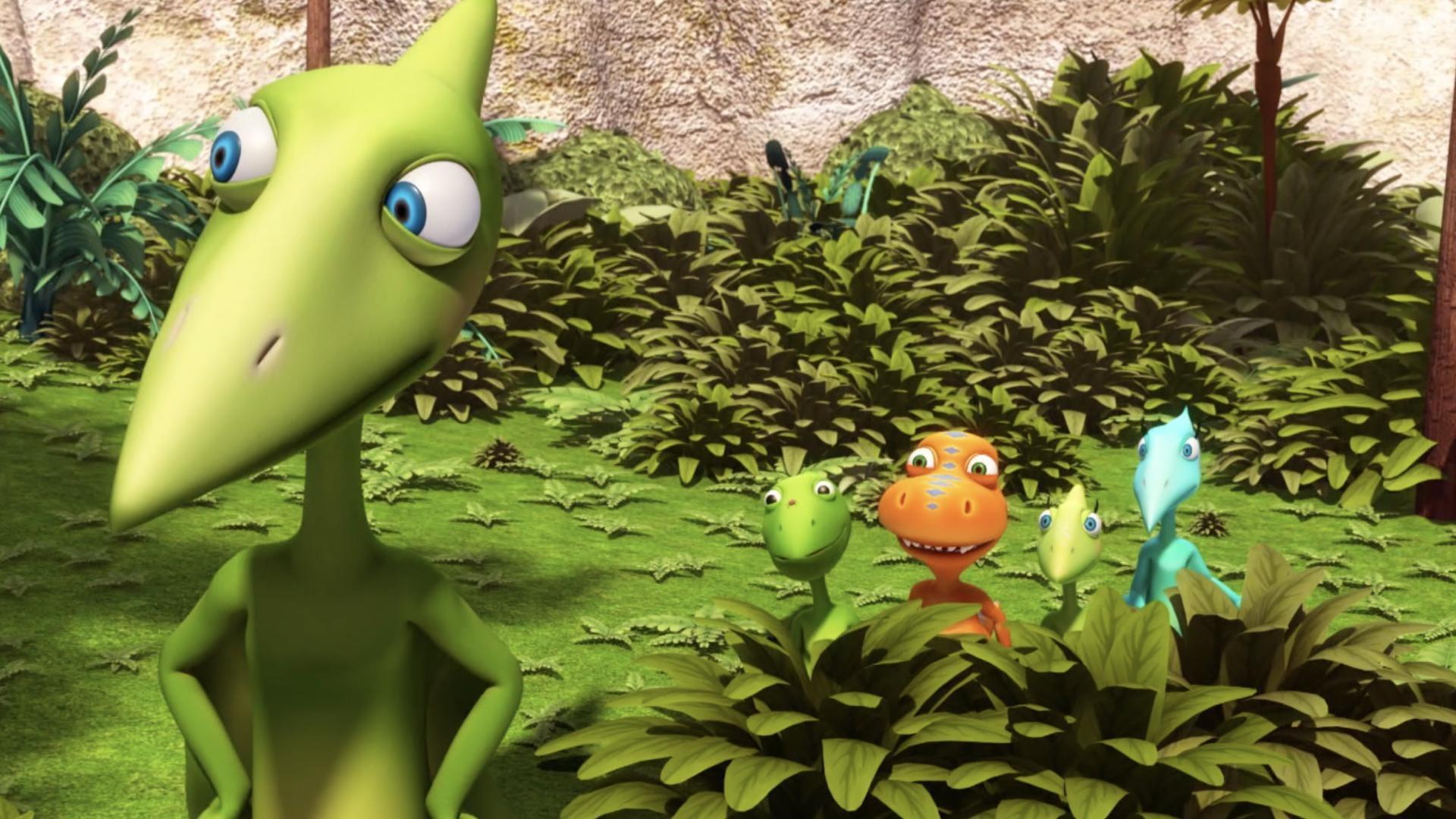 Dinosaur Train - Full Episodes Video Collection | Videos | PBS KIDS