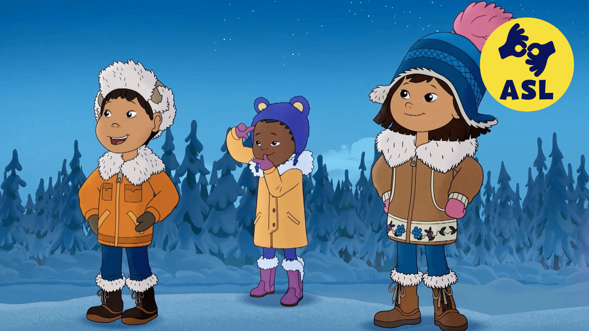American Sign Language | Videos | PBS KIDS