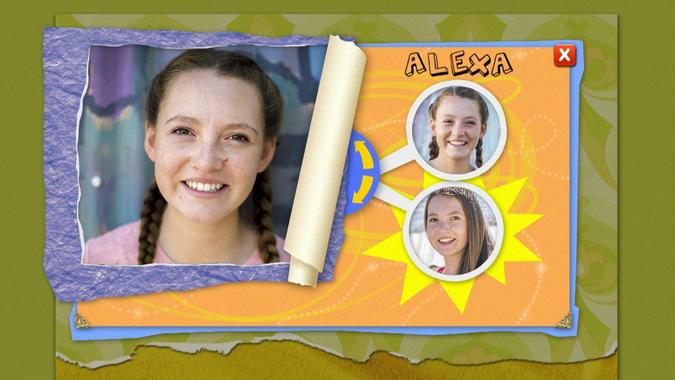 SciGirls - Video Diary: Alexa Video | PBS KIDS