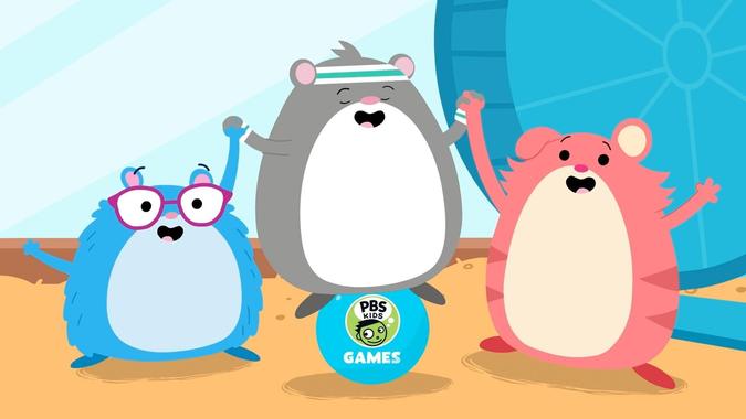 Team Hamster! & Ruff Ruffman - Watch Team Hamsters on December 28th! Video | PBS KIDS