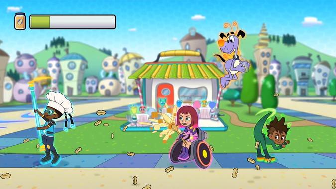 Skillsville - Chef/Air Traffic Controller Video | PBS KIDS