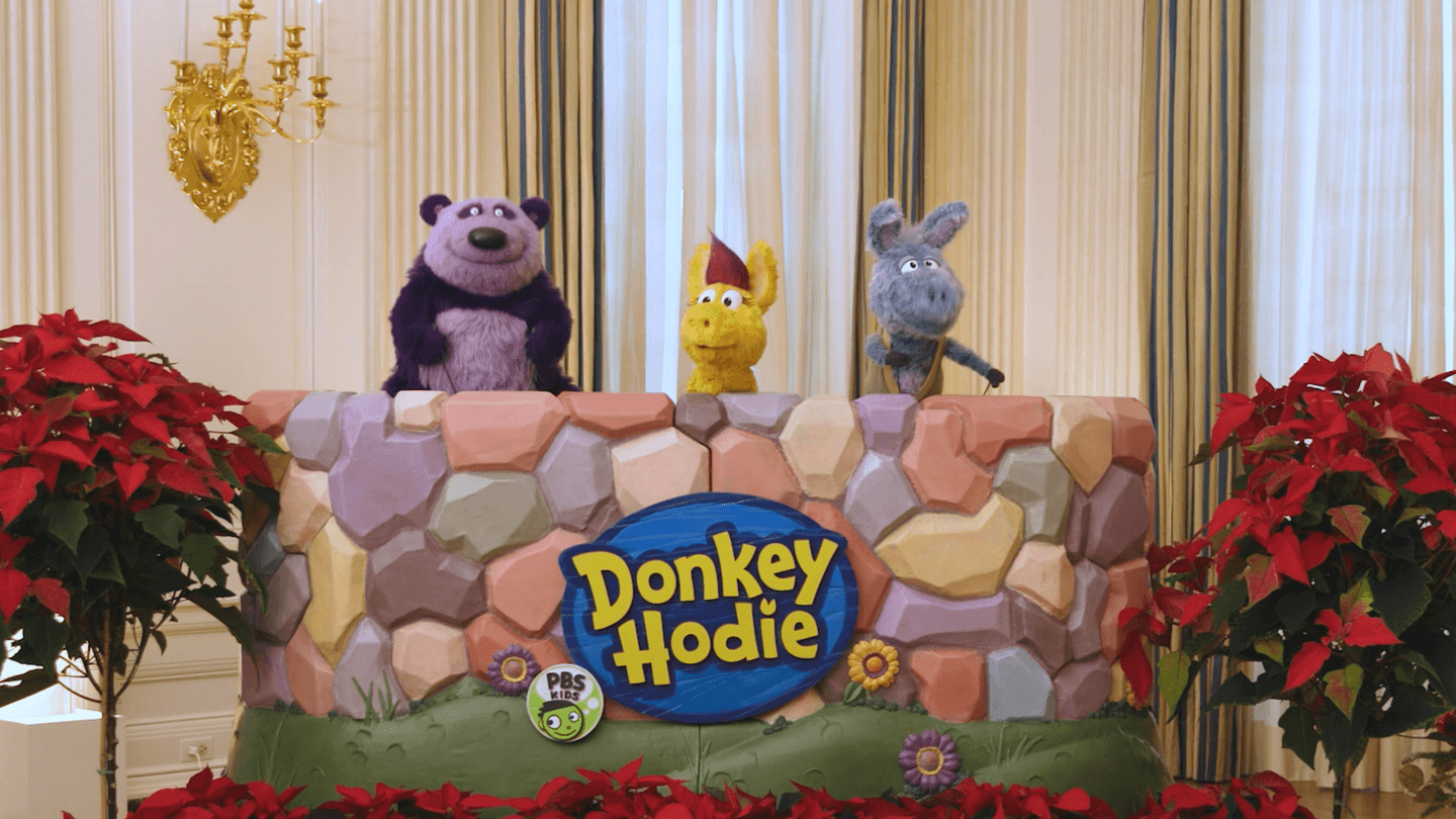 Donkey Hodie - Purple Panda Video Collection | Videos | PBS KIDS
