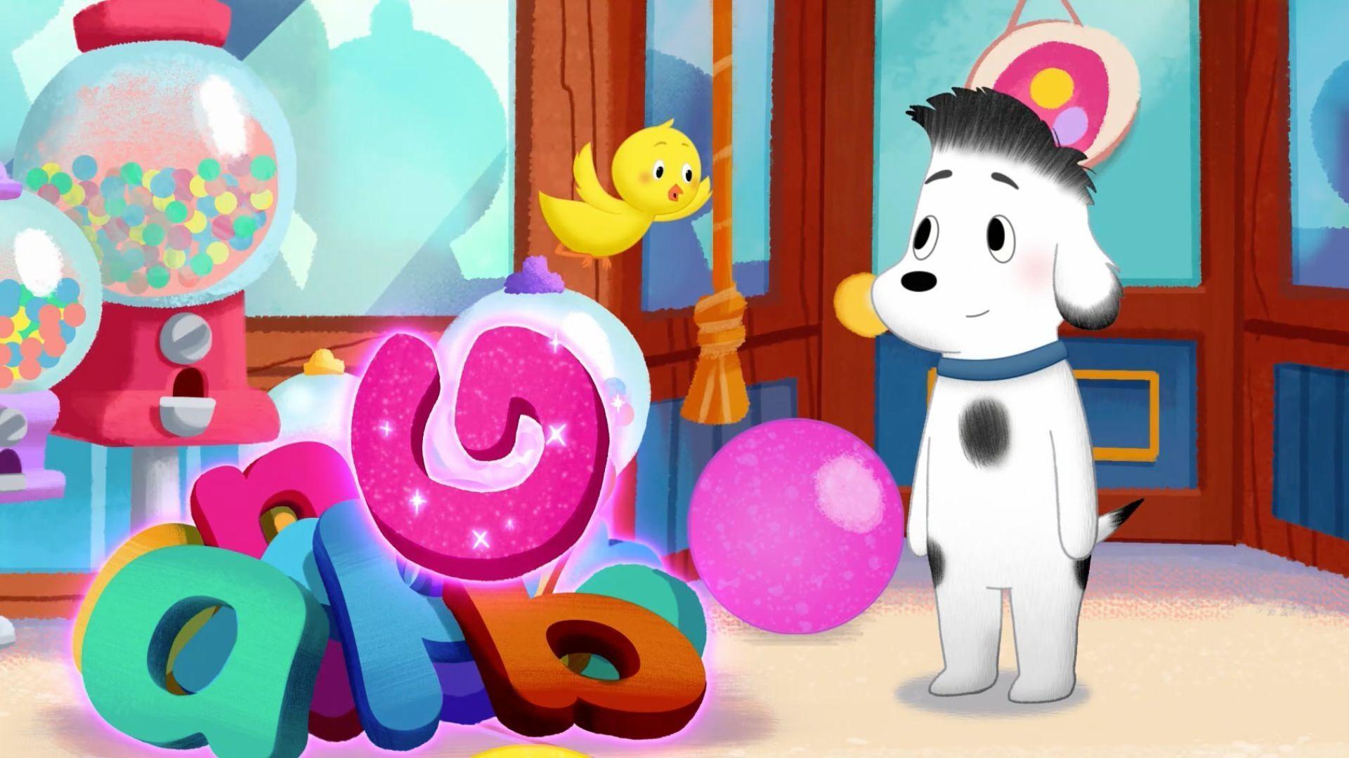 Watch Rocket Saves The Day Videos | PBS KIDS