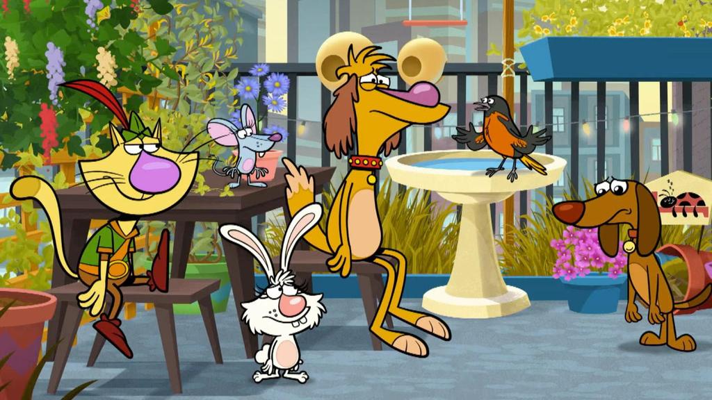 Nature Cat - Full Episodes Video Collection | Videos | PBS KIDS
