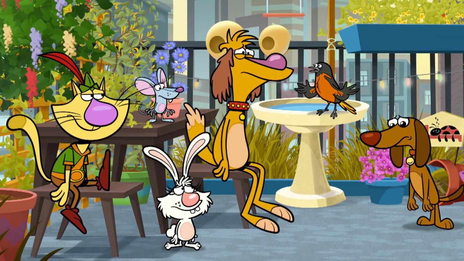 Nature Cat - Full Episodes Video Collection | Videos | PBS KIDS