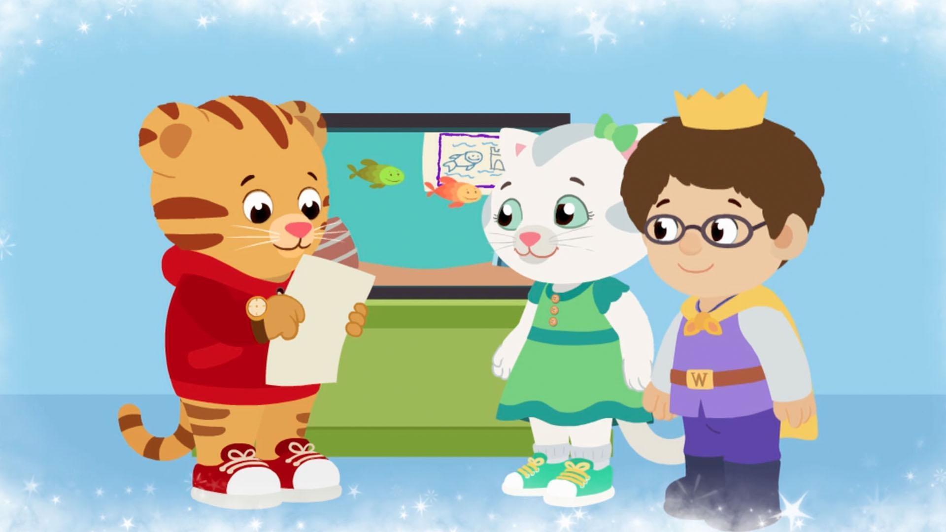 Watch Daniel Tiger's Neighborhood Videos | PBS KIDS