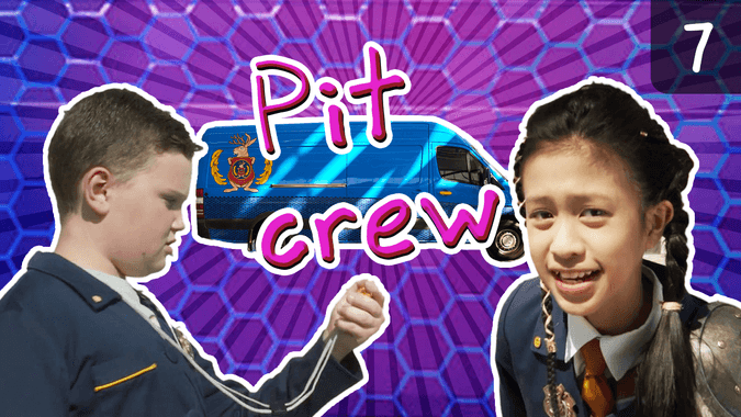 Odd Squad - The Pit Crew (207) Video | PBS KIDS