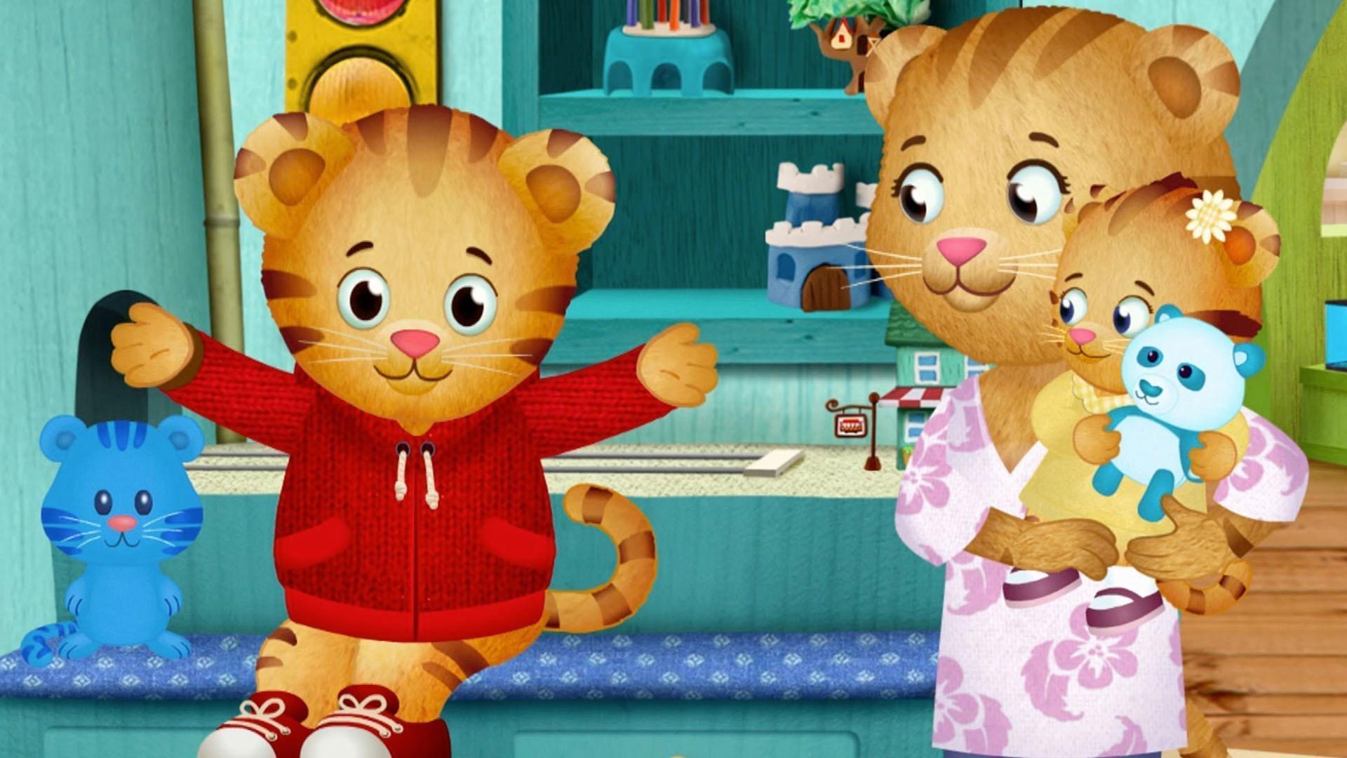 Daniel Tiger's Neighborhood - Daniel Tiger Video Collection | Videos ...