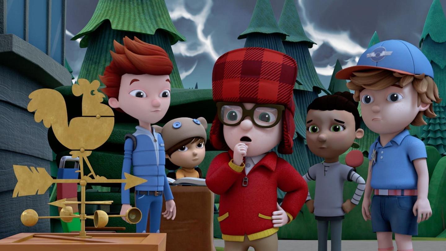 Watch Ready Jet Go! Videos | PBS KIDS