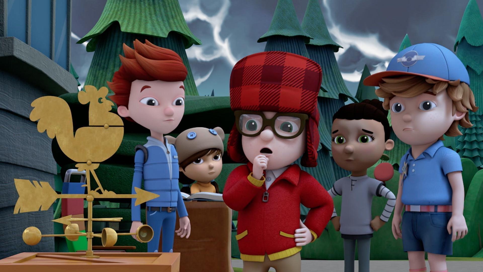 Watch Ready Jet Go! Videos | PBS KIDS