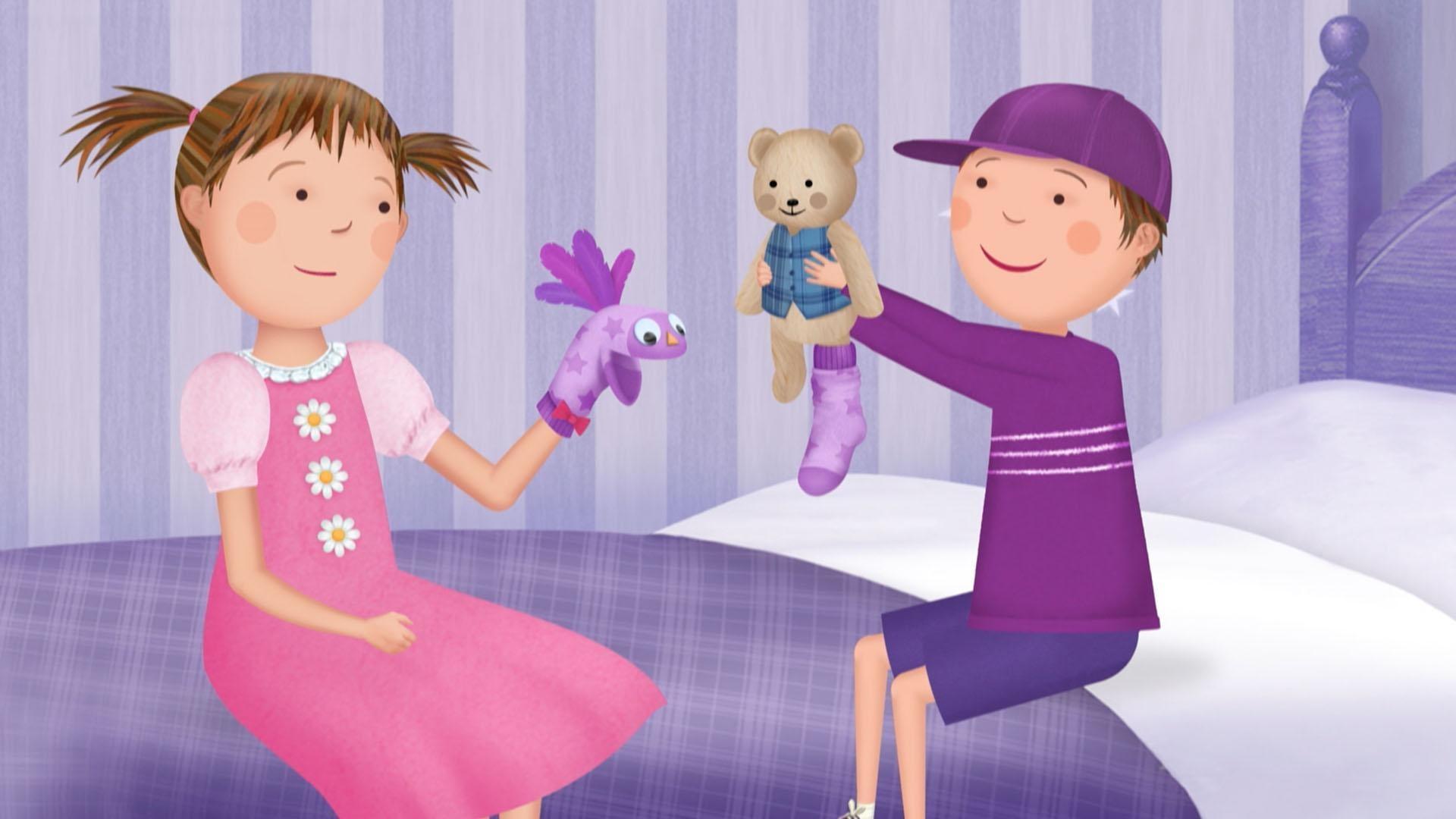 Watch Pinkalicious & Peterrific Videos | PBS KIDS