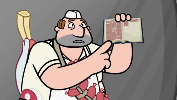 WordGirl - The Butcher Video Collection | Videos | PBS KIDS